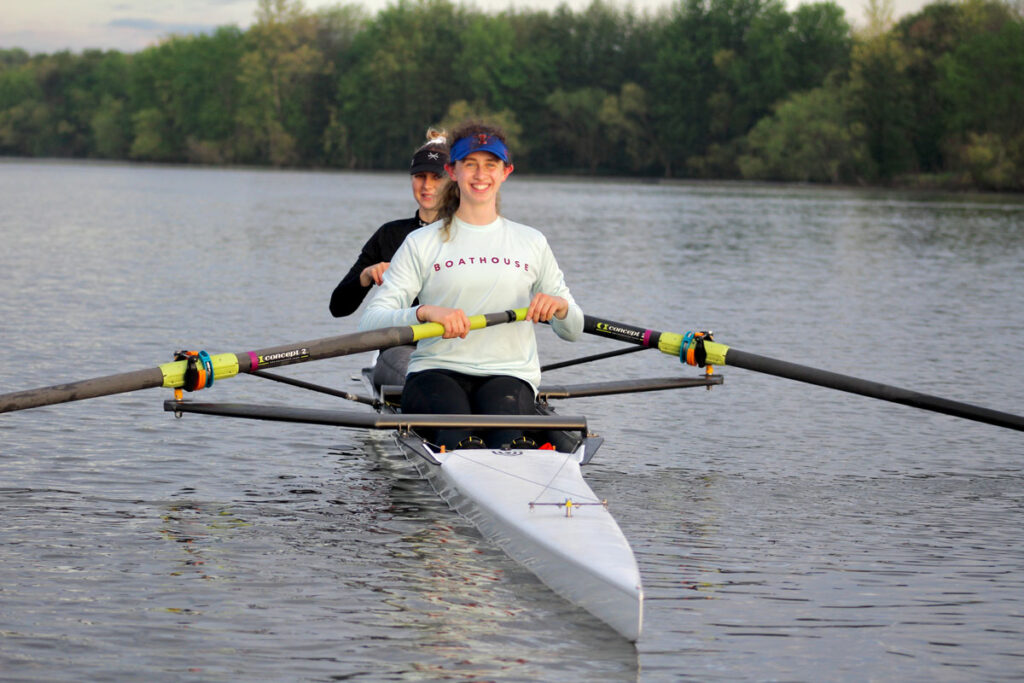 Illini Rowing Stays Afloat During COVID-19 | Student Newsroom ...