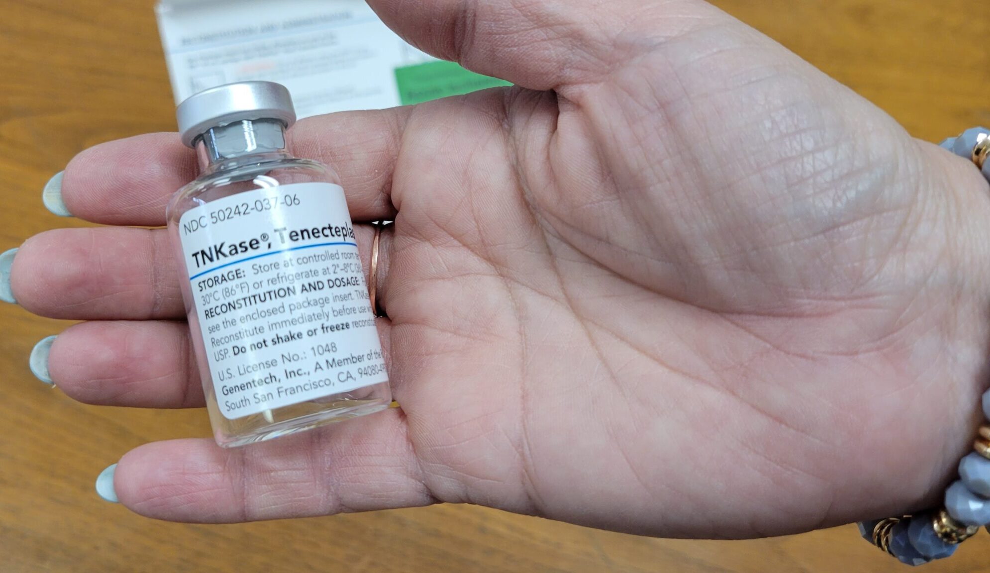 Hospitals have a fast-acting drug to help stroke victims - if they seek ...